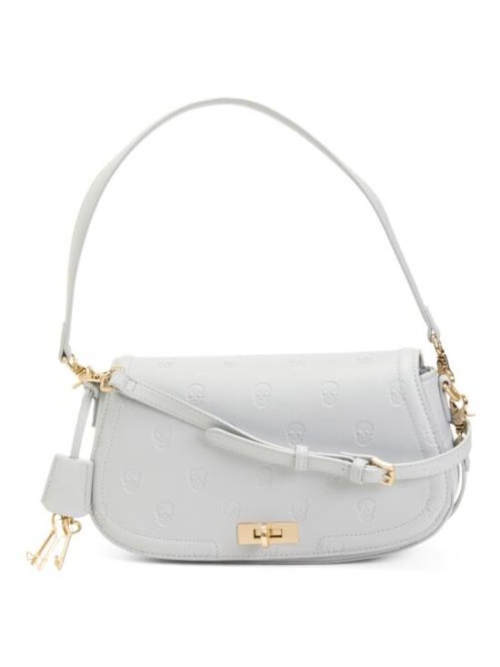 Betsey Johnson | Bags | Betsey Johnson Xomarci Flap Shoulder Bag With ...